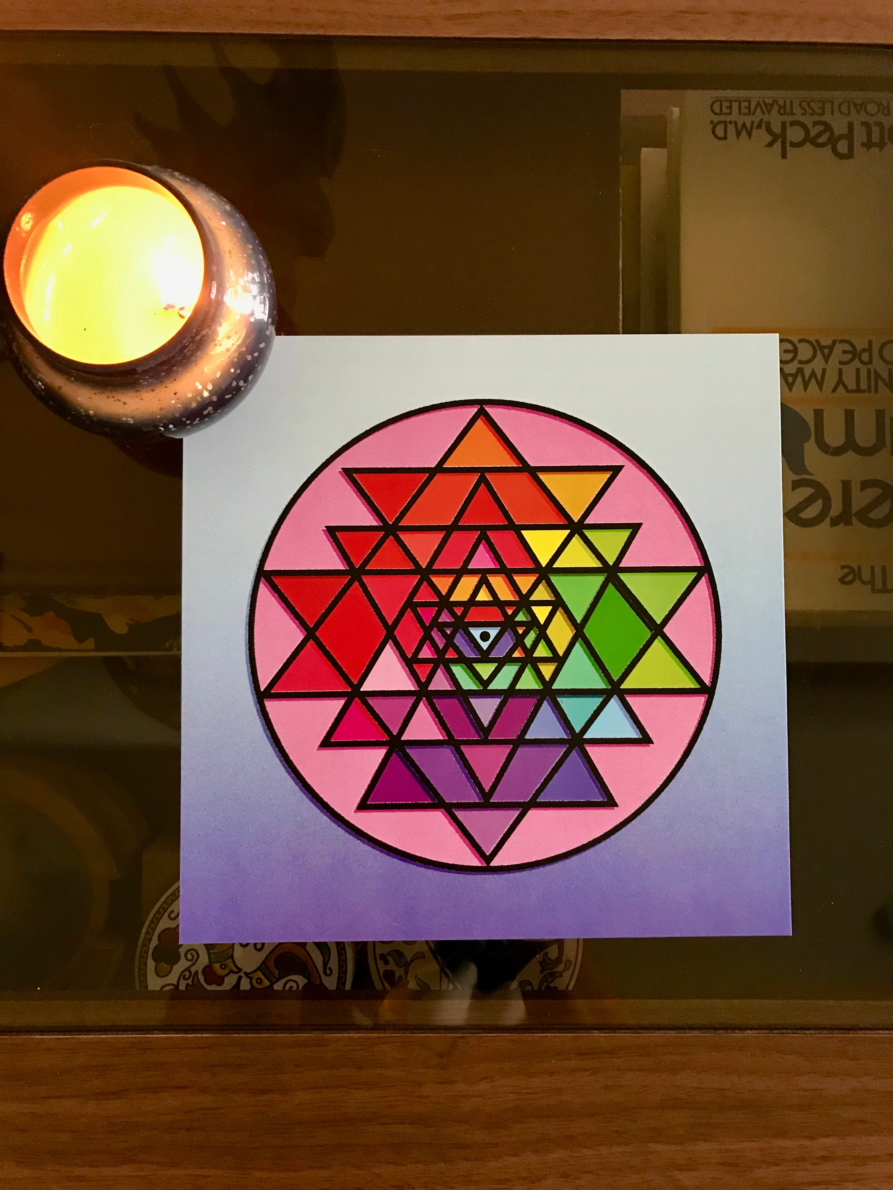 Sacred Geometry Art Prints